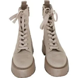 Sam Edelman | Shoes | Sam Edelman Evina Platform Combat Boots Sesame ...